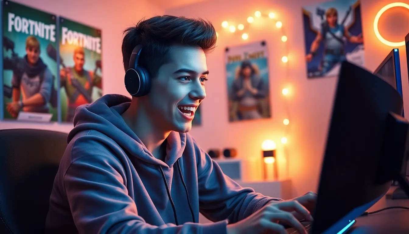 Fortnite Social Media: Unveiling the Game's Cultural Impact and ...