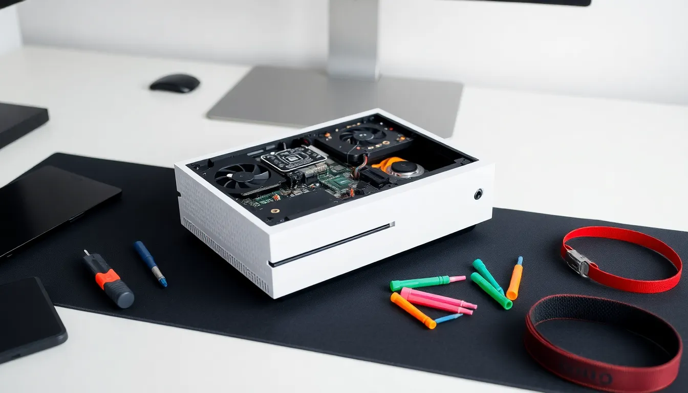How To Take Apart Xbox Series S: A Step-by-Step Guide - Completepatrick